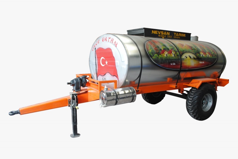 Su Tankeri - Nevsan Nevşehir